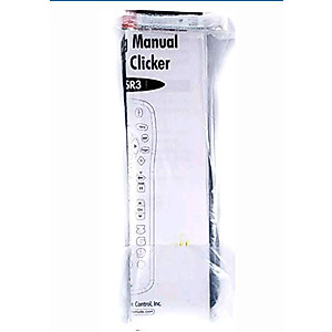 Spectrum TV Remote Control 3 Types to Choose FromBackwards Compatible with Time Warner, Brighthouse and Charter Cable Boxes (Pack of One, UR3-SR3S)