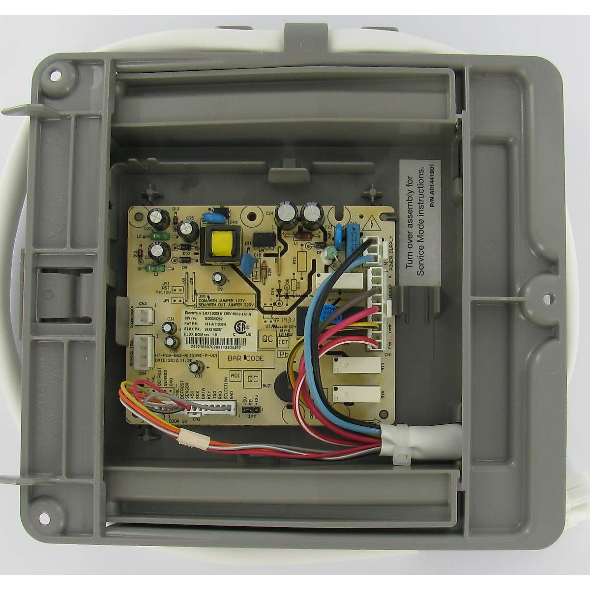 CoreCentric Remanufactured Refrigerator Control Board Replacement for Frigidaire 5304504489