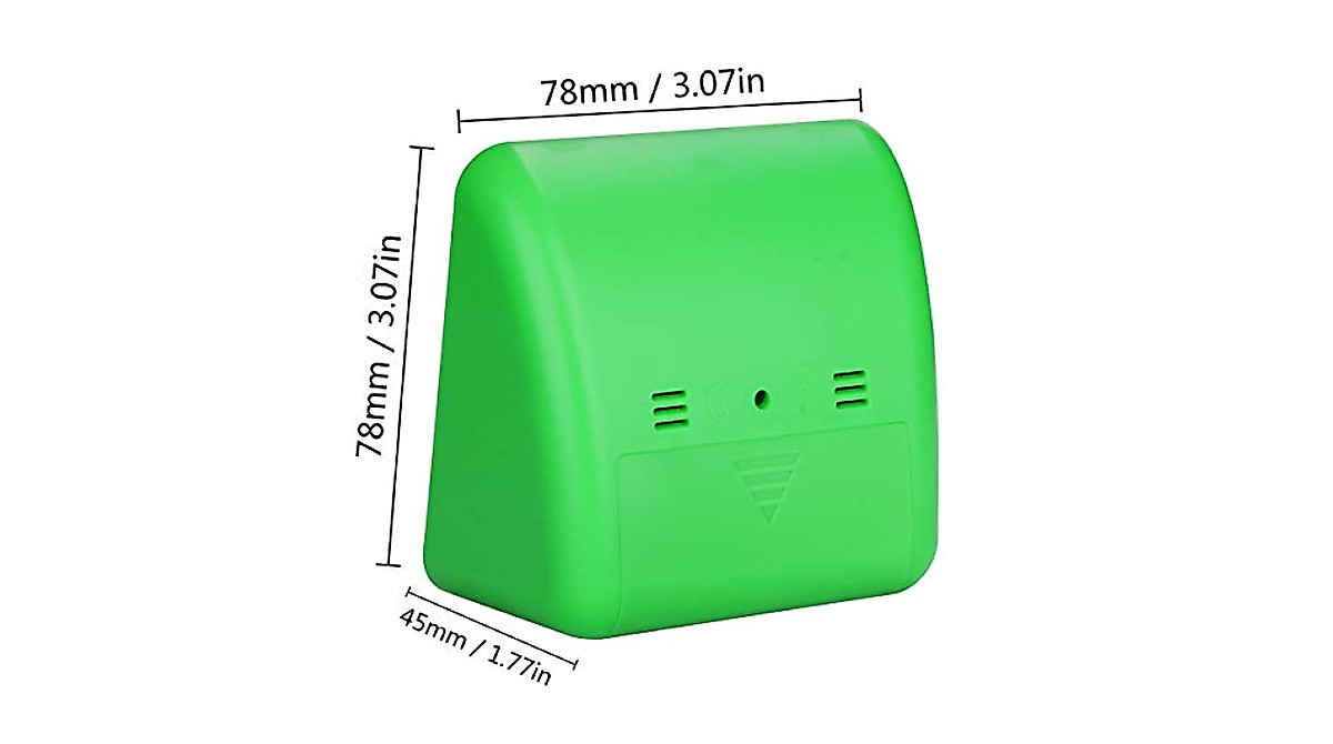 AIMILAR 60-Minute Visual Timer for Classroom & Home Use