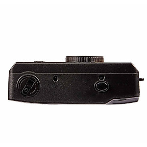 Kodak Ultra F9 Film Camera, 35mm, Black x Yellow