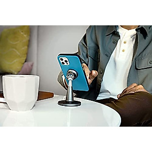 OtterBox Symmetry Case with MagSafe for iPhone 13 (NOT Mini/Pro/Pro Max) Non-Retail Packaging - Clear - Antimicrobial