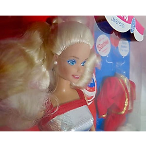 Barbie For President Gift Set - Toys R Us Limited Edition Doll - 1991 Mattel