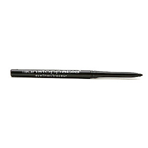 Maybelline Unstoppable Smudge-Proof Eyeliner, Waterproof, Onyx , 0.01 oz (Pack of 2)