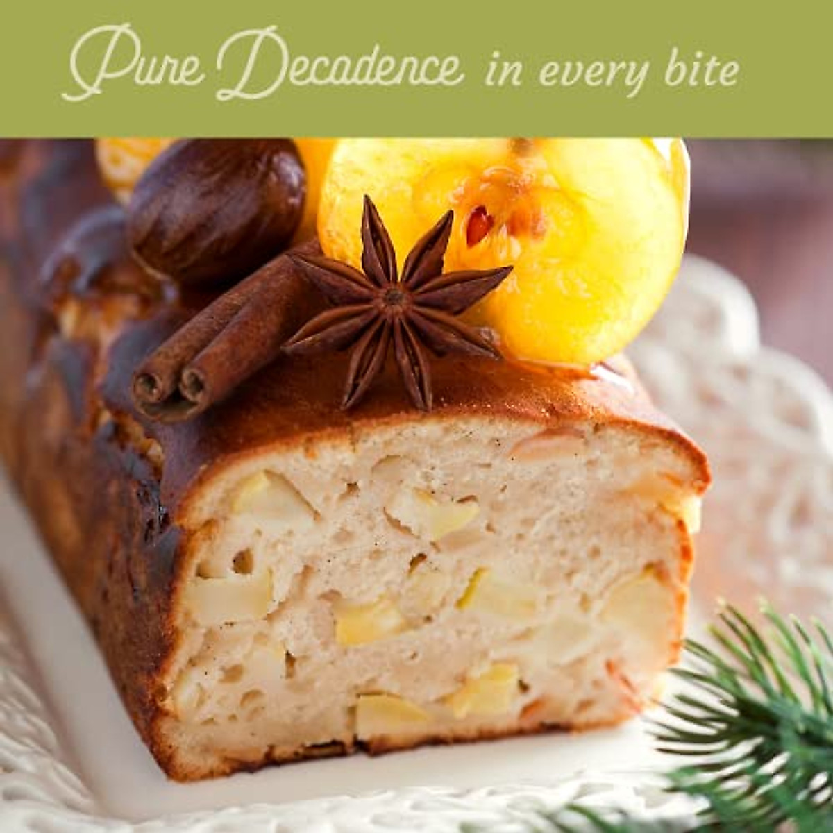 Sweet Logic Keto Baking Mix - Cinnamon Muffin - Gluten-Free - Dairy Free - Diabetic-Friendly - High Protein - Allulose - Stevia - Low Sugar - Low Carb - Quick 20-Minute Prep (1-2G Carbs Per Serving)