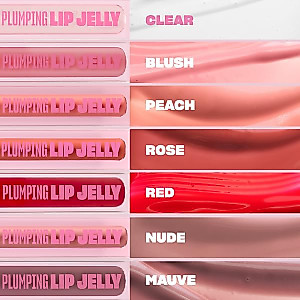 Babe Lash Plumping Lip Jelly Clear