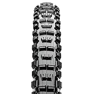 Maxxis EXO Dual Compound Minion DHR II Tubeless Folding Tire, 29 x 2.3-Inch