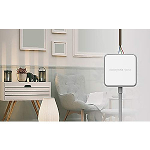 Honeywell Home CWIREADPTR C-Wire Power Adapter, White