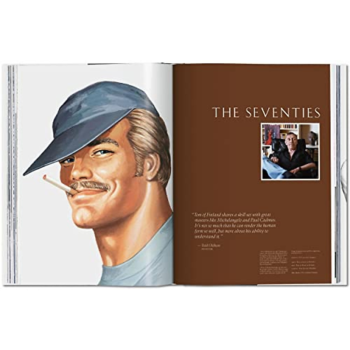 Tom of Finland: Xxl