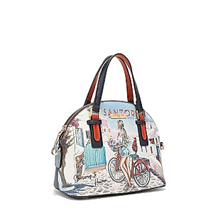 STAIRWAY TO HEAVEN 3 PIECE SET (Shopper, Crossbody, Wallet)