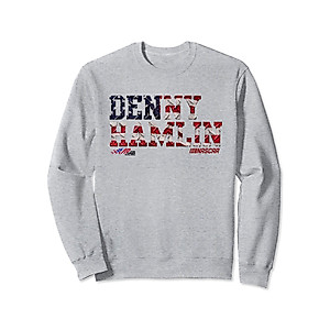 NASCAR - Denny Hamlin - Americana Sweatshirt