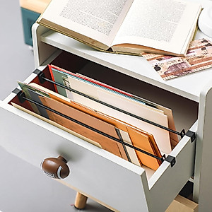 Hanging File Bracket Clips (pkg4) #5080