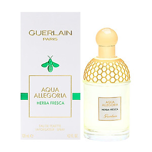 Aqua Allegoria Herba Fresca by Guerlain for Women 4.2 oz Eau de Toilette Spray