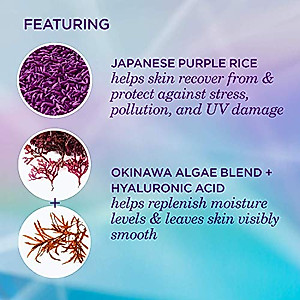 Tatcha Dewy Skin Cream + Dewy Serum