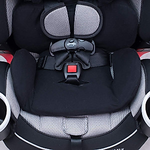 JYOKO Kids Cover Liner Compatible with Reducer Graco 4Ever (Black Series)