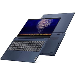 New Lenovo IdeaPad 3 15.6 HD TouchScreen Business Laptop, Intel Core i5-10210 Up to 4.2 GHz, 12GB RAM, 512GB SSD, WIFI, HDMI, Wins10 Pro,32GB TD USB