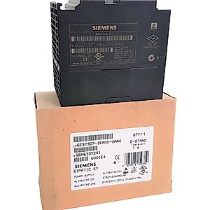 6ES7 307-1EA00-0AA0 Simatic Power Supply S7 24VDC / 5A PS307 - Original