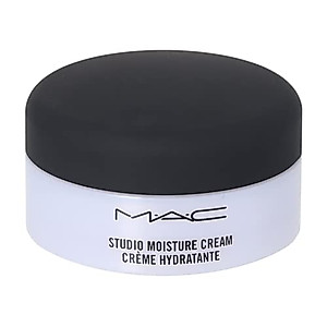 M.A.C Studio Moisture Cream ~ Full size 1.7 oz.