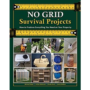 NO GRID Survival Projects