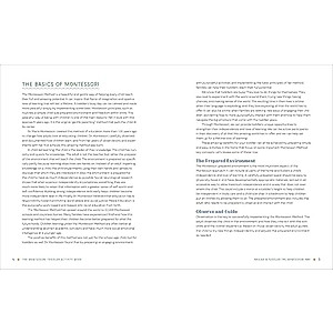 The Montessori Toddler Activity Book: 60 At-Home Games and Activities for Curious Toddlers