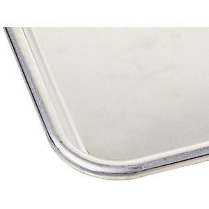 Nordic Ware Burger Serving Trays-2 Piece Set, Aluminum