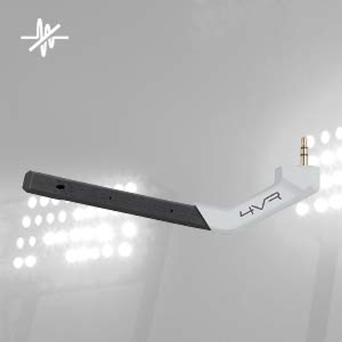 RIG 4VR White Stereo Gaming Headset for PlayStation