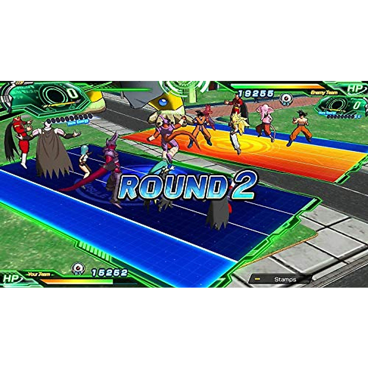 Super DRAGON BALL Heroes: World Mission Hero Edition - Nintendo Switch