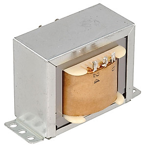 Jameco ReliaPro Power Transformer 24VCT 4A 117VAC Lugs