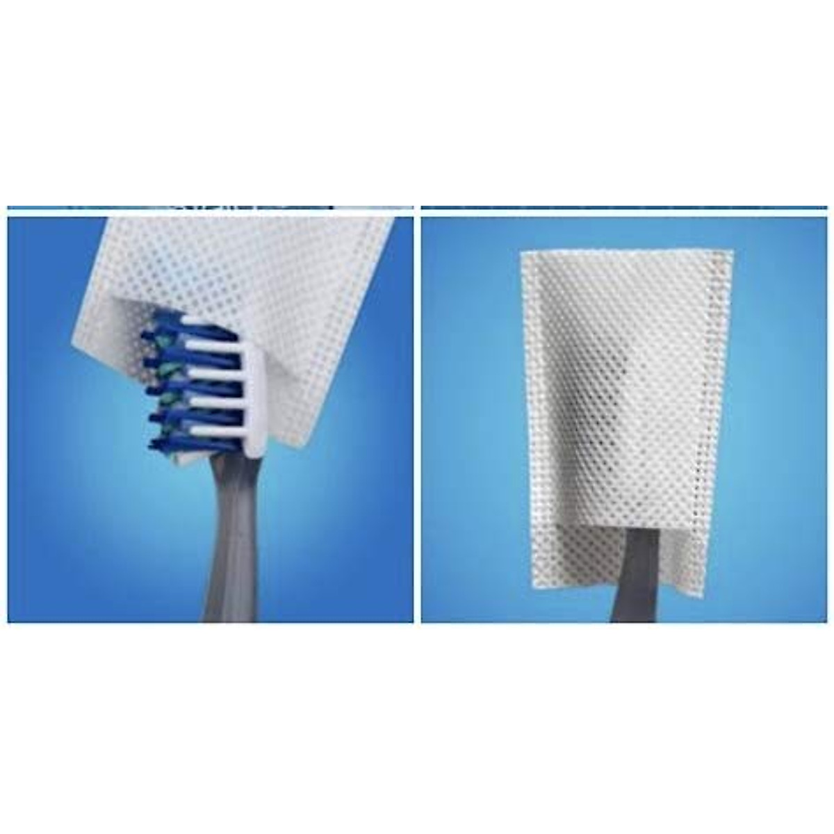 Intellident Toothbrush Shields 10 Pack
