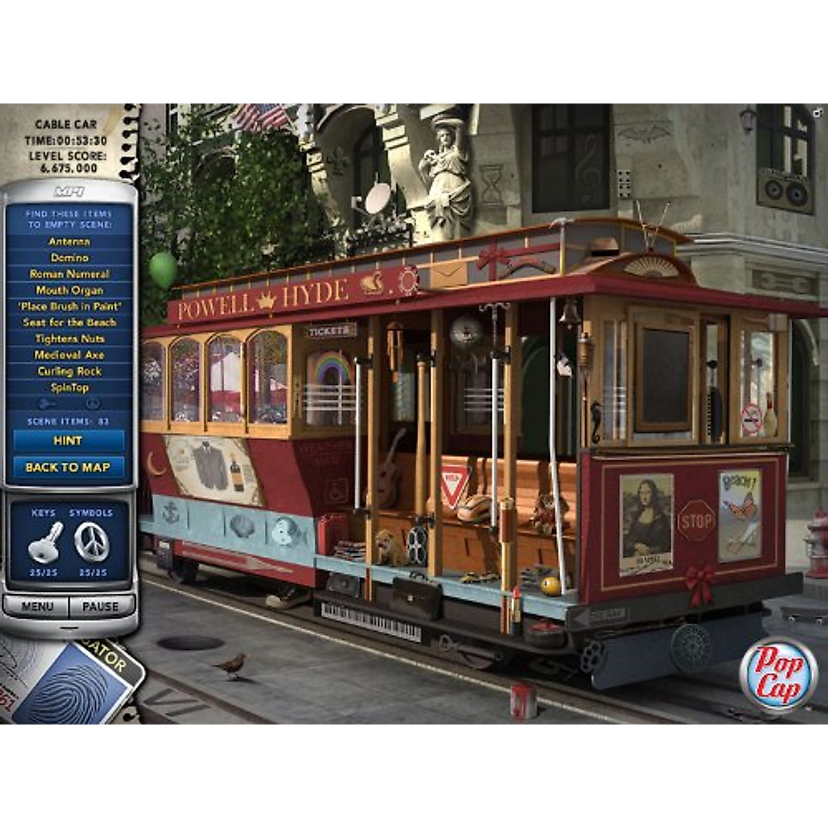 Mystery P.I. : Stolen in San Francisco