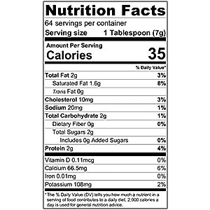 Hoosier Hill Farm Goat Milk Powder, 1LB (Pack of 1)