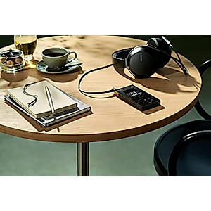 Sony NW-ZX707 Walkman 64GB Hi-Res Portable Digital Music Player with Android, Large 5.0" (diag) Touchscreen Display, up to 24 Hour Battery, Wi-Fi & Bluetooth and USB Type-C – Black NW-ZX707/B