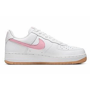 Nike Women's Air Force 1 '07 Back to 92 Pink/Gum Bottom SZ 8