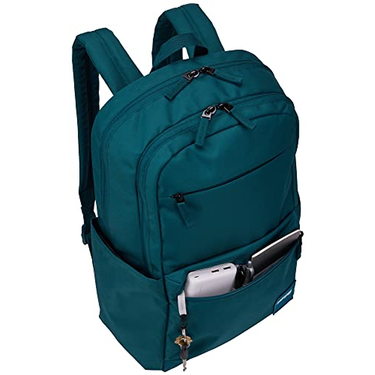Case Logic Uplink Recycled Backpack, Deep Teal