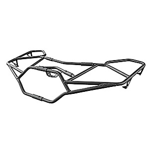 Front Steel Rack for Sportsman 850 XP 1000, LDETXY Front Storage Bin Cargo Box Rack Extender Kit for Polaris Sportsman 850/ 850 SP/ XP 1000/ XP 1000 S Accessories(Replace #2883257)