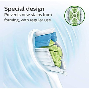 Toothbrush Heads by Philips Sonicare DiamondClean Compact Sonic Toothbrush Heads HX6074/26 x 4