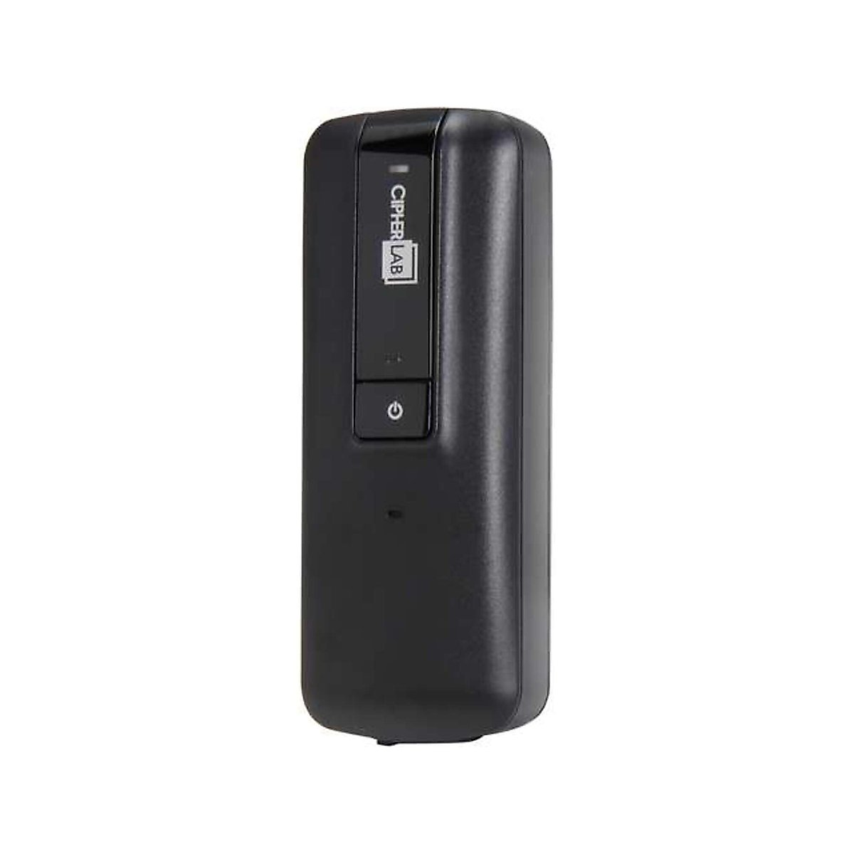 CipherLab A1662LBSNUN01 1662 Series iOS and Android Compatible Bluetooth Scanner, Black