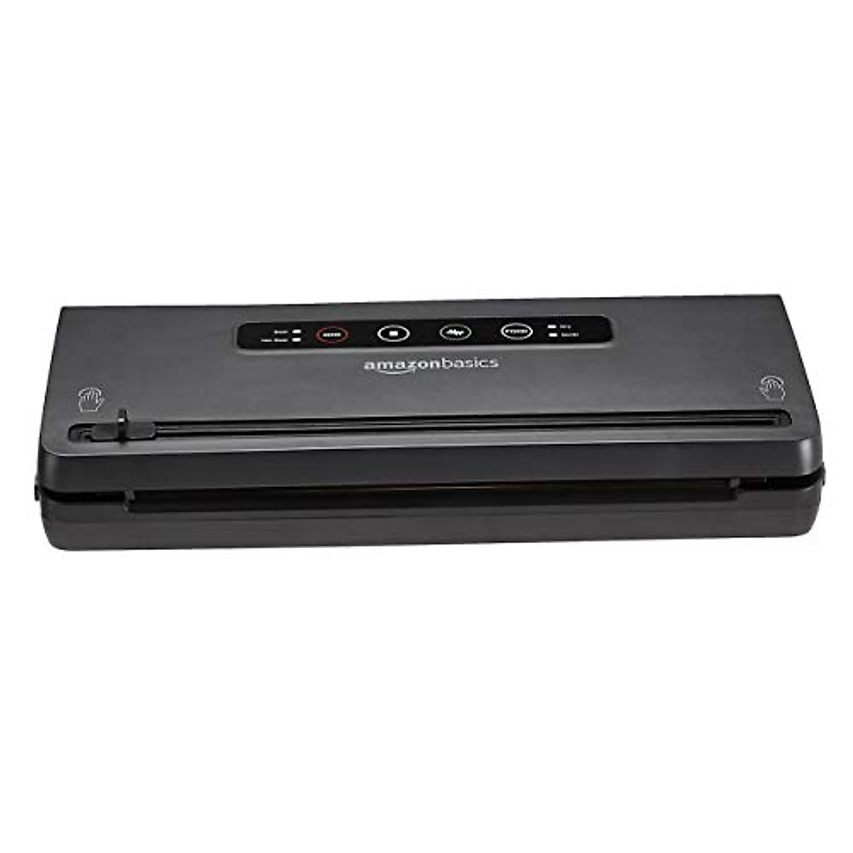 Amazon Basics Vacuum Seal System, Black