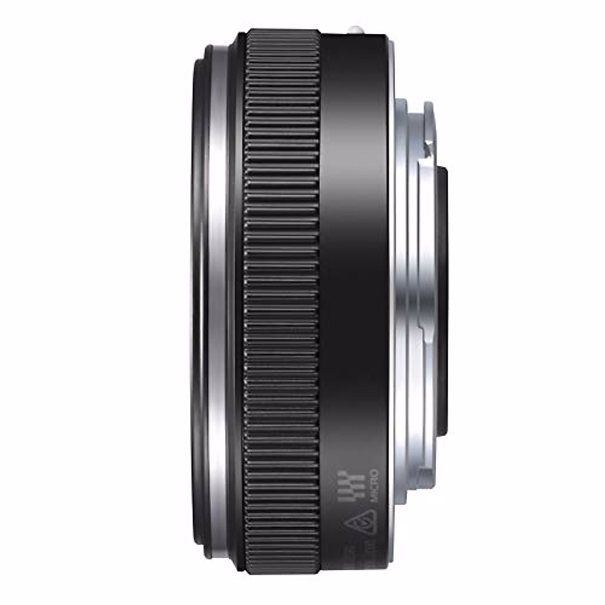 Panasonic LUMIX G Lens, 14mm, F2.5 II ASPH., Mirrorless Micro Four Thirds, H-H014AK (USA BLACK)