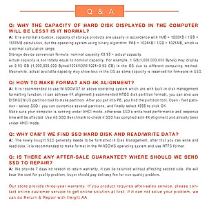 KingSpec 128GB SATA III SSD