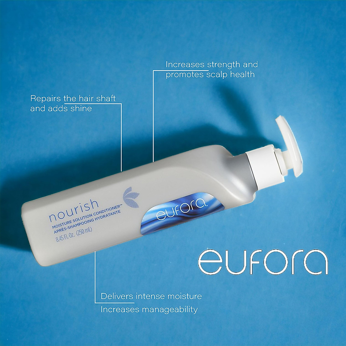 Eufora Nourish Moisture Solution Conditioner (8.45 Fl Oz)