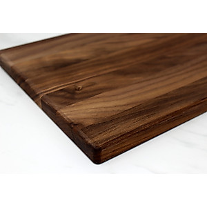 Monogrammed Wood Cutting Board Gift for Him or Her, Unique Wedding Gift for Couples, Engraved Maple or Walnut Holiday Gift Idea, Etched Gift