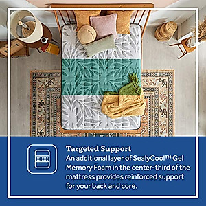 Sealy Posturepedic Spring Silver Pine Ultra Firm Feel Mattress, Queen
