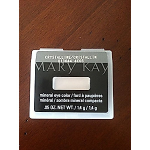 Mary Kay Mineral Eye Color ~ Crystalline