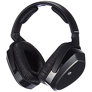 Sennheiser HDR 175 Accessory RF Wireless Headphone for RS 175 System