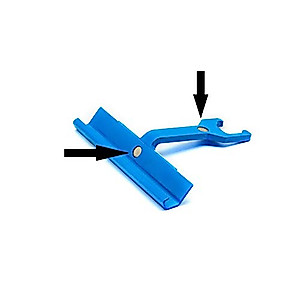PROFAB Magnetic TDC & TDF Clip/Cleat Tool - 4" Duct Tool