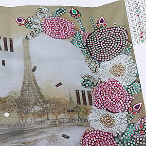 Paintings, 5d Painting High Transparent for Art for DIY Handmade for Painting Tools for Painting Supplies