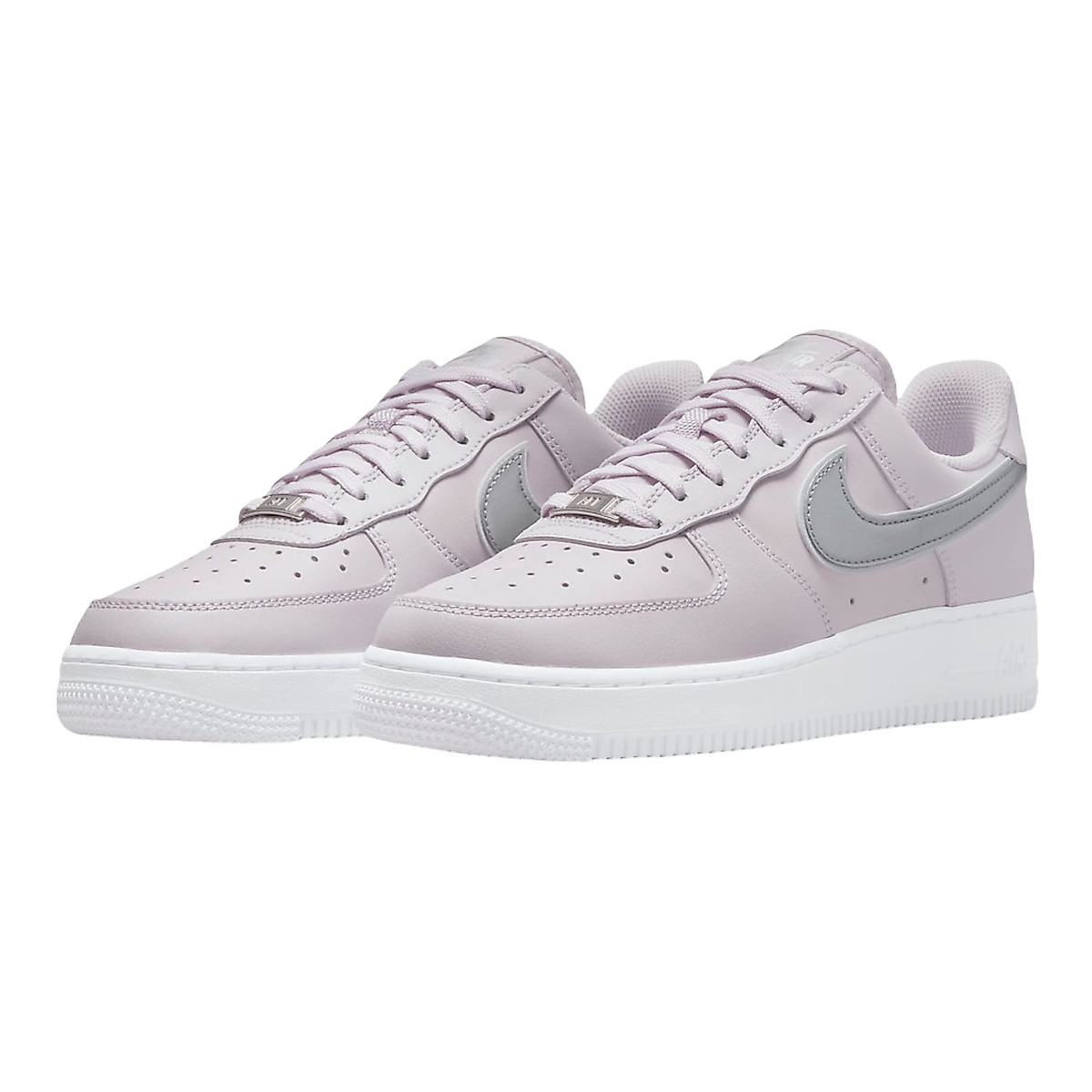 Nike Women's Hi-Top Trainers, Pink, 7.5