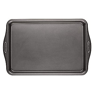 Rachael Ray Cook + Create Hard Anodized Nonstick Cookware/Pots and Pan Set, 10 Piece - Black