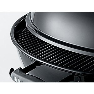 Weber Original Kettle Premium Charcoal Grill, 22-Inch, Black