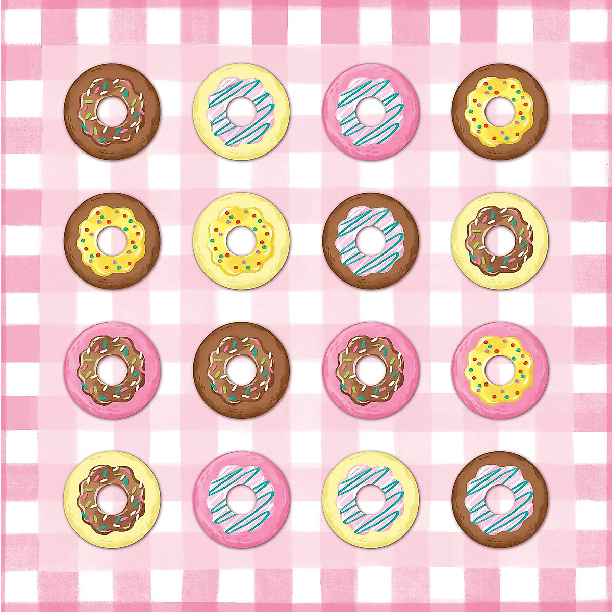 Peaceable Kingdom Busy Busy Bake Shop Cooperative Game for Kids - 2-5 Players Ages 4 and Older.